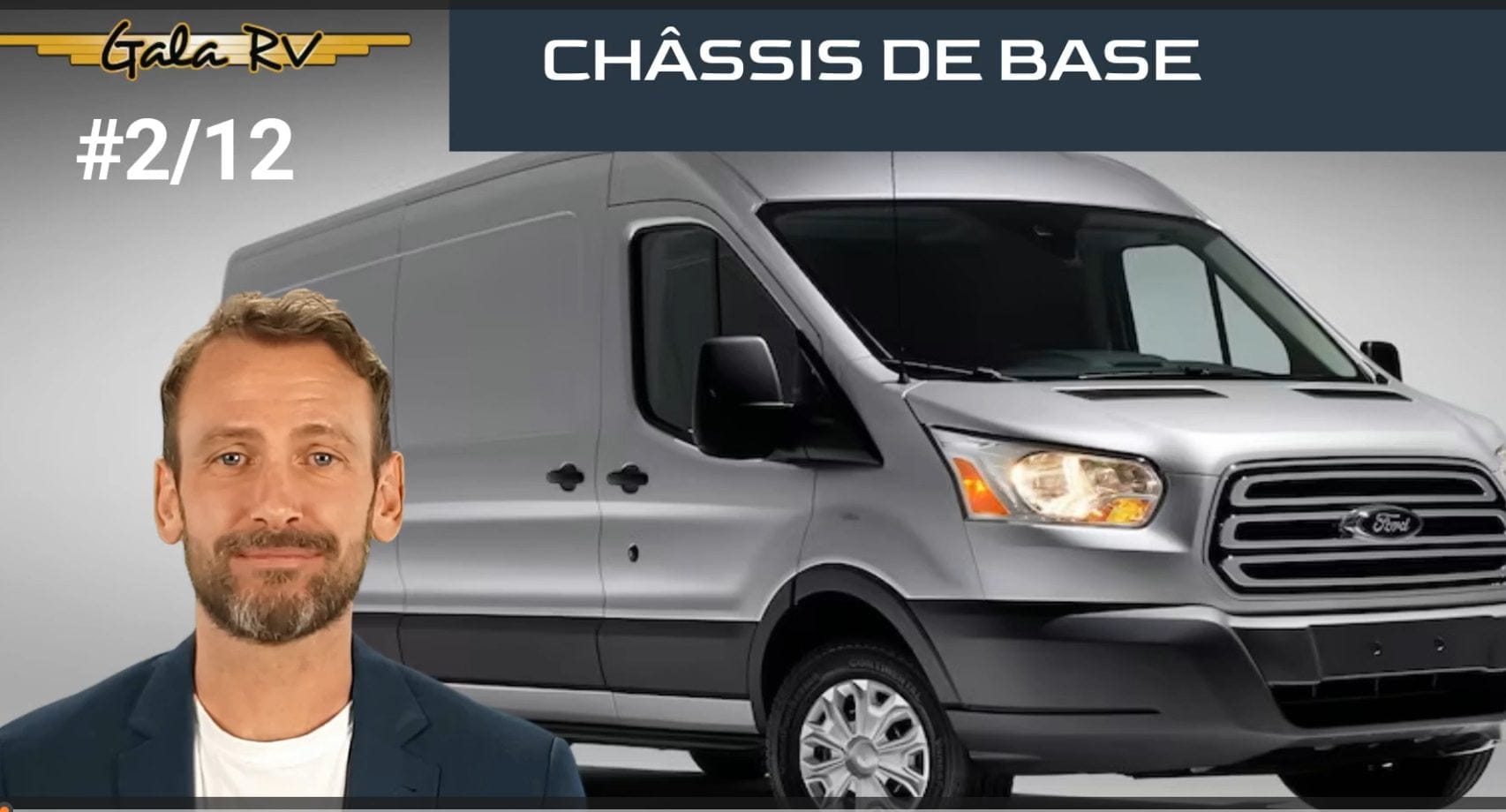 2-Montecarlo - Ford base chassis | Gala RV