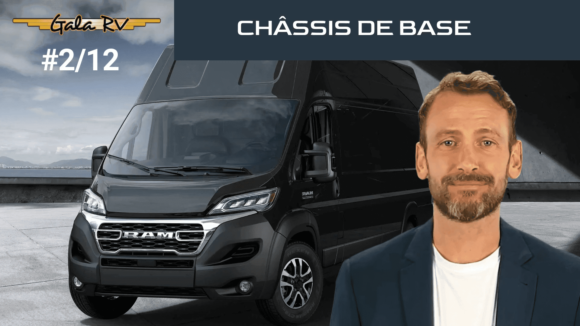 2-Montecarlo - Dodge base chassis | Gala RV